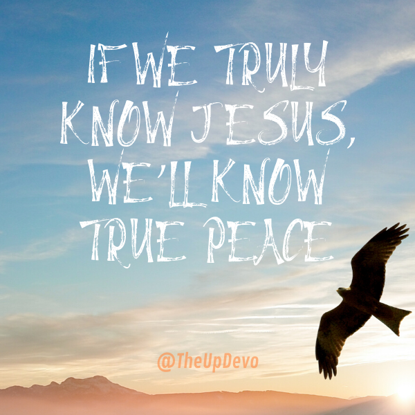 Neil Armstrong… and Jesus | The Up Devotional